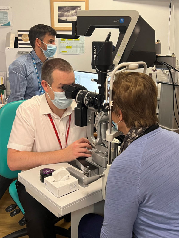 Ophthalmology & ENT - Vision TriTeQ