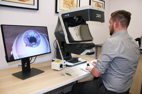 Ophthalmology & ENT - Vision TriTeQ